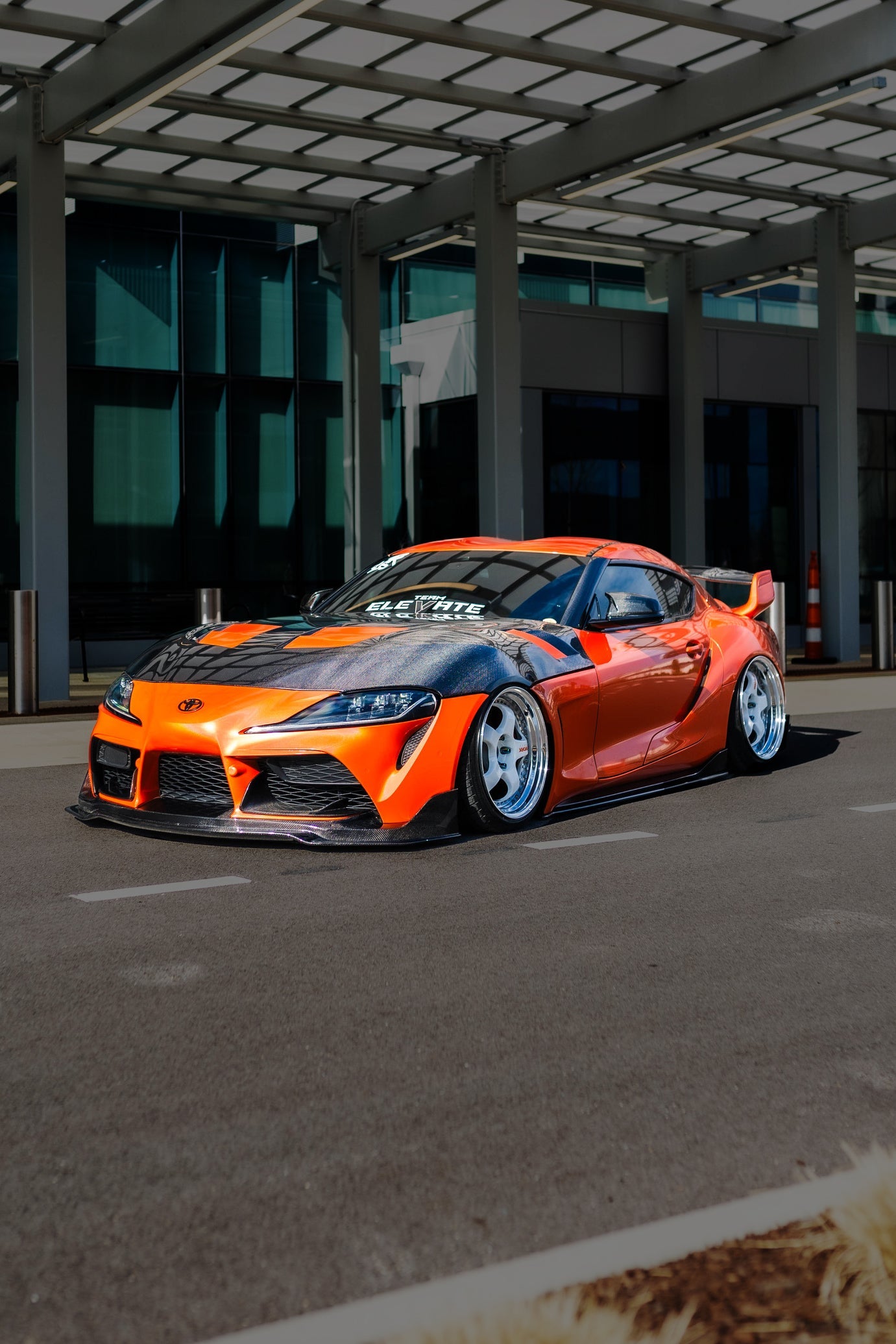 Orange Vinyl Colors – tinybotvinyl