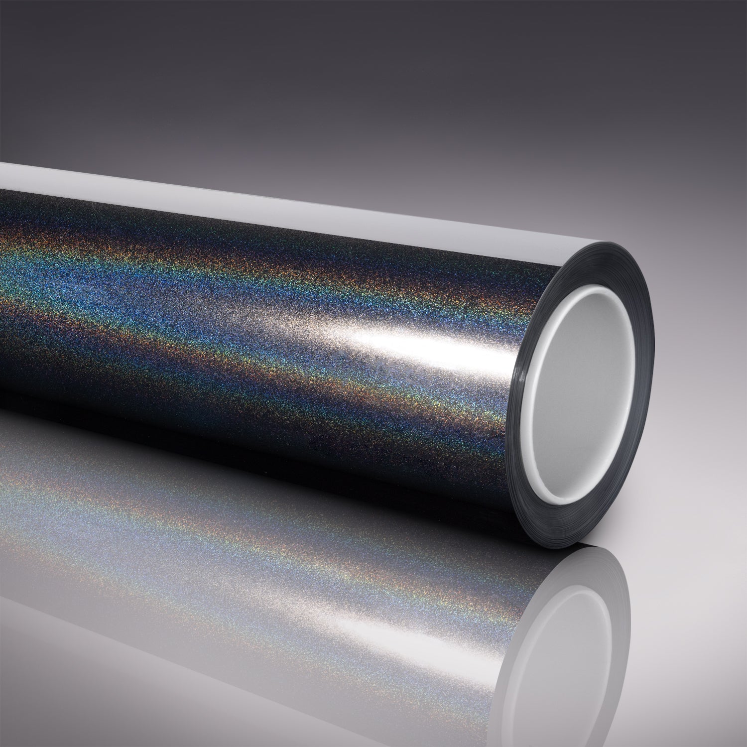 Gloss Laser Flip Black PPF – tinybotvinyl