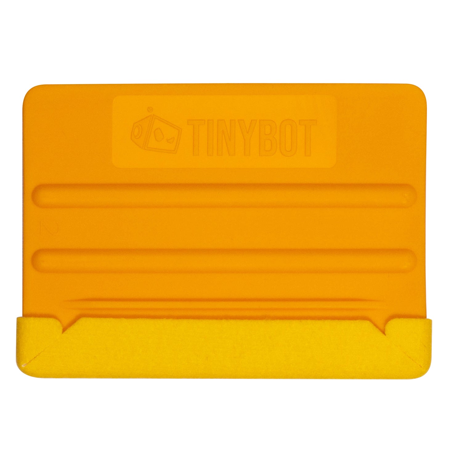 Tinybot Yellow Rigid Squeegee – tinybotvinyl