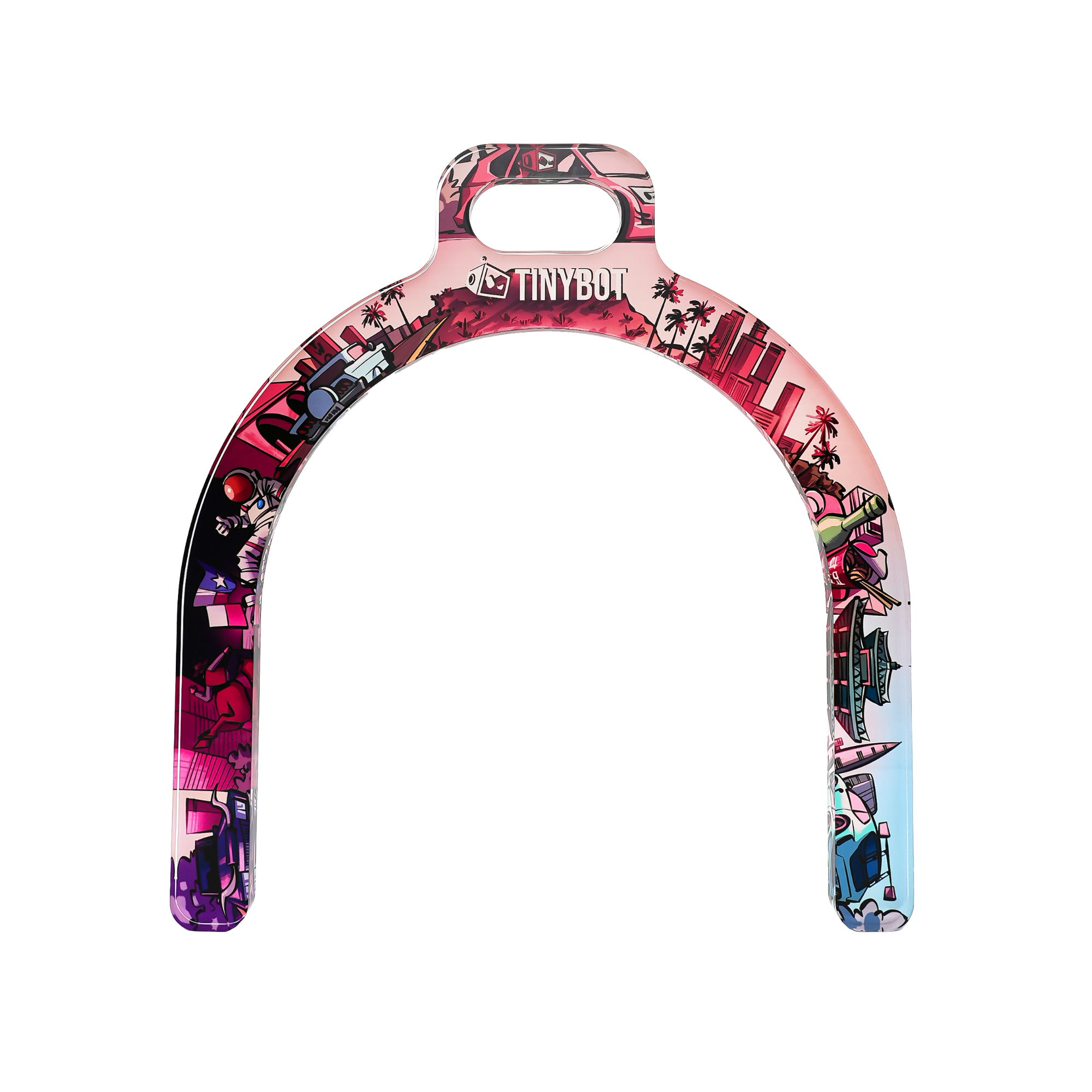 Tinybot U Shape Tool – tinybotvinyl