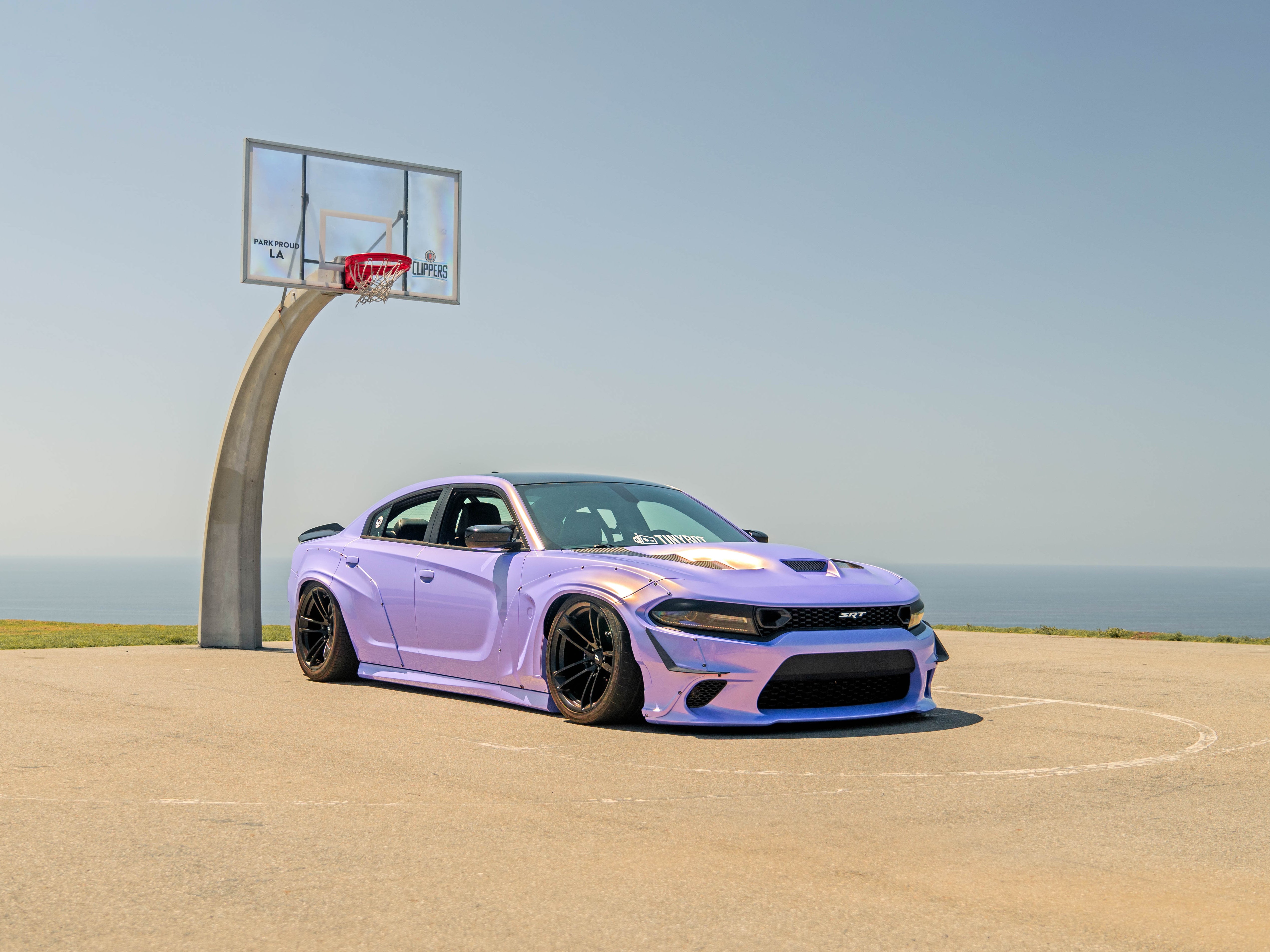 Purple Lightning - New Tinybot Exclusive – tinybotvinyl