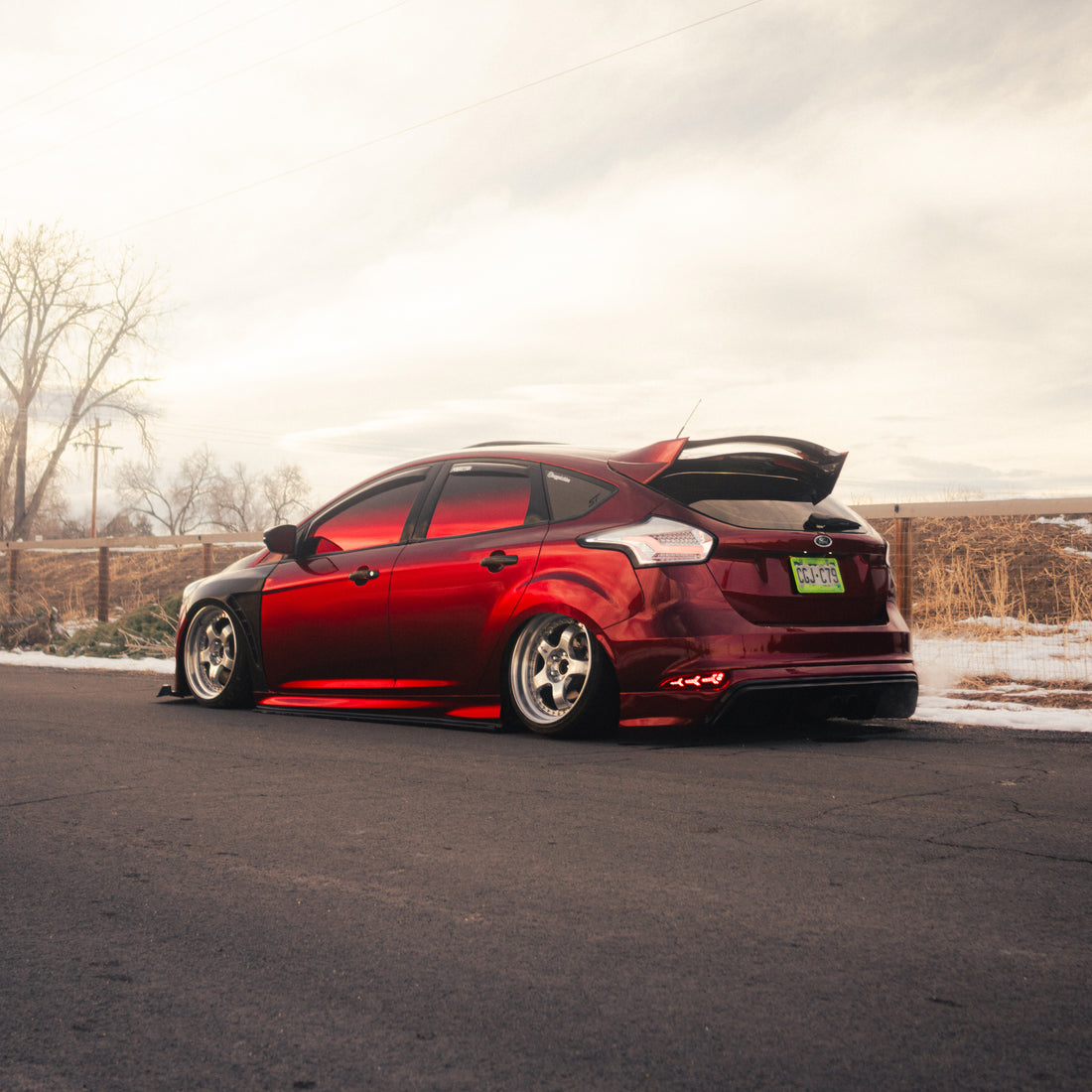 Dragon Scale Red – tinybotvinyl