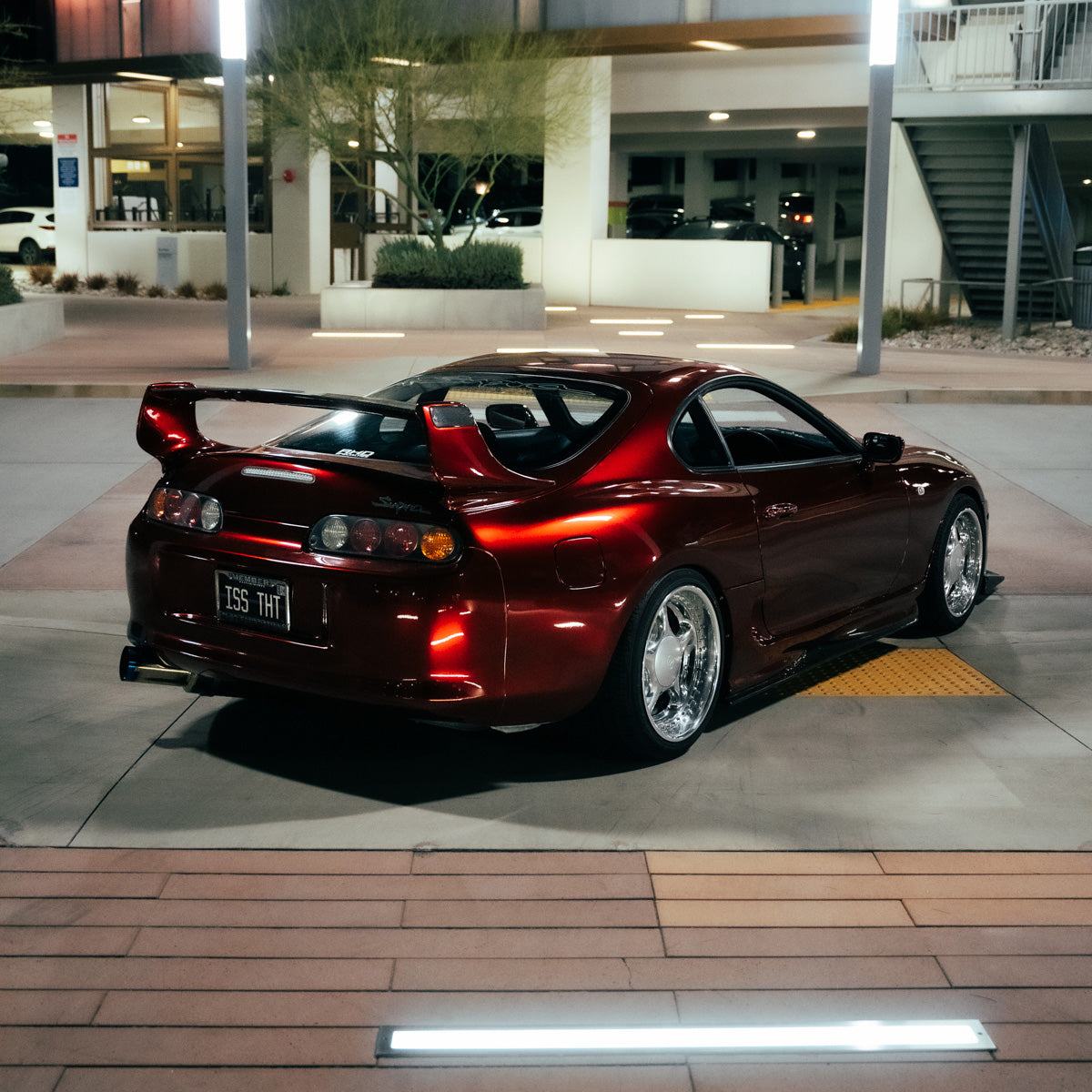 Dragon Scale Red – tinybotvinyl