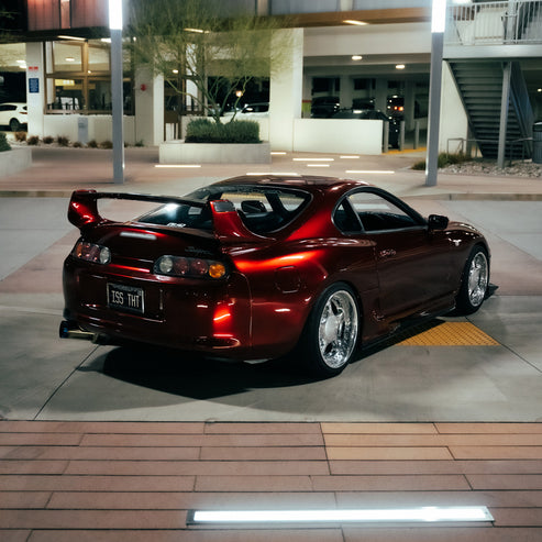 Dragon Scale Red – tinybotvinyl