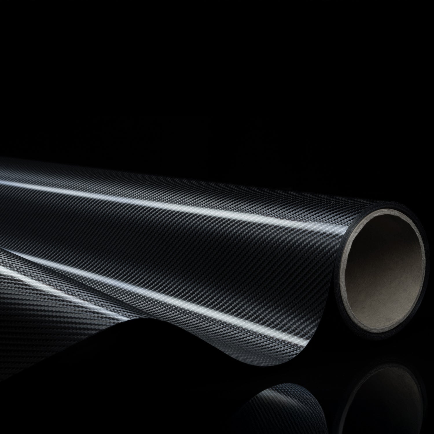 Gloss 6D Carbon Fiber Black – tinybotvinyl