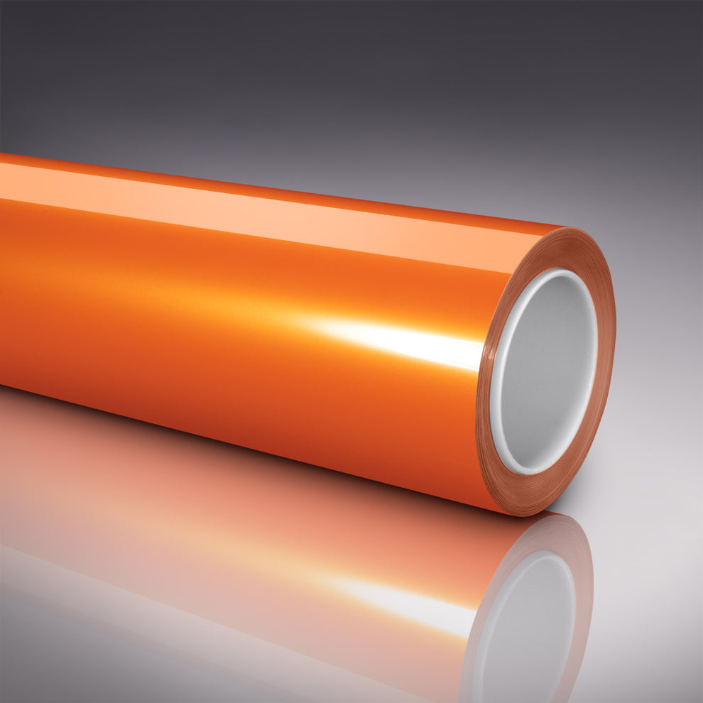 Gloss Sunset Orange PPF – tinybotvinyl