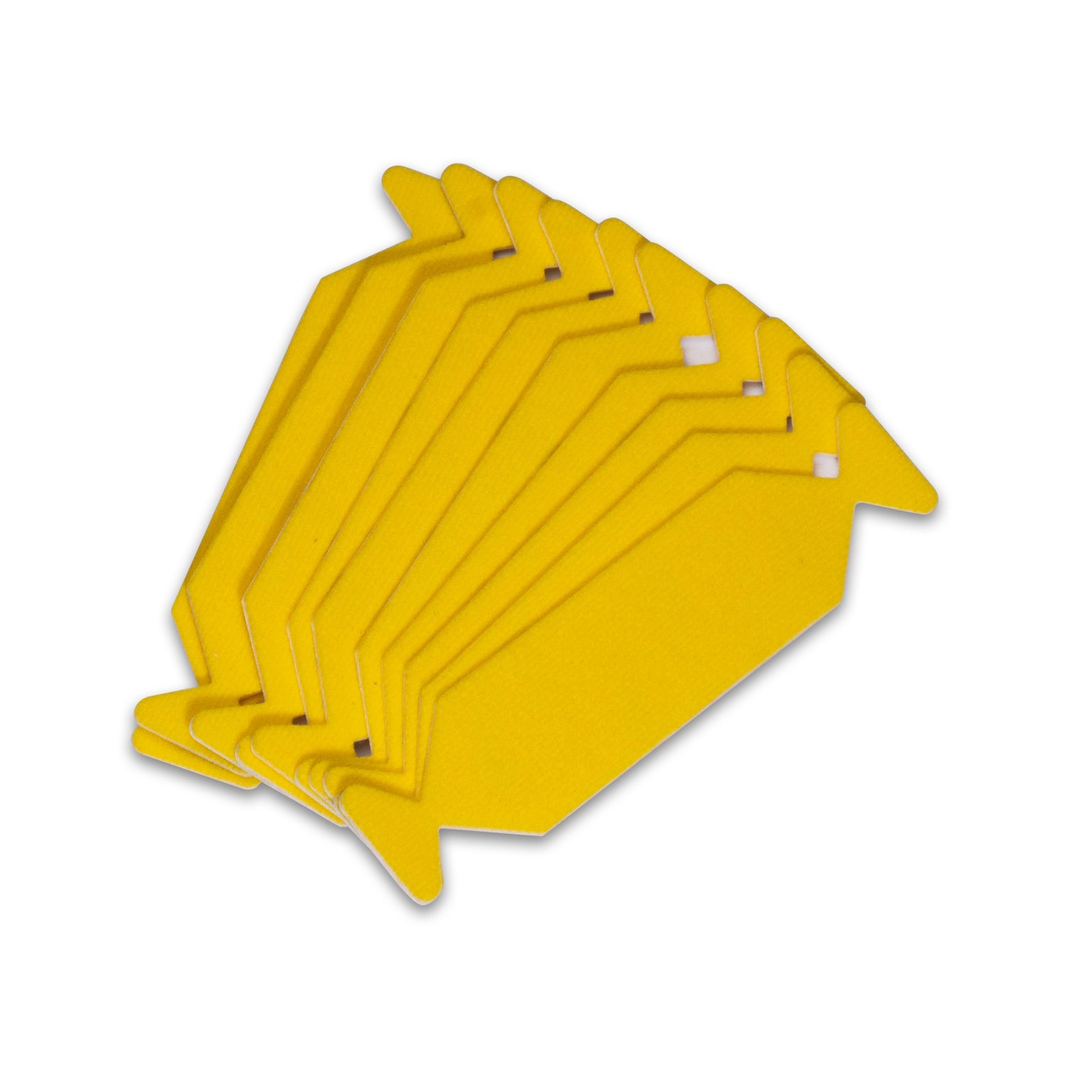 Squeegee Replacement Yellow Felt – tinybotvinyl