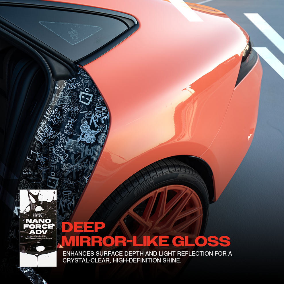 Nano Force ADV 10H Ceramic Coat 1.6 oz – tinybotvinyl